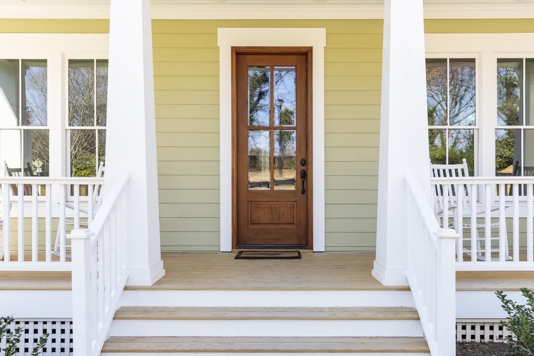 Les différents types de portes d’entrée | DevisPRO